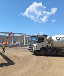CRH în România | Soluții pentru viitor | Romcim