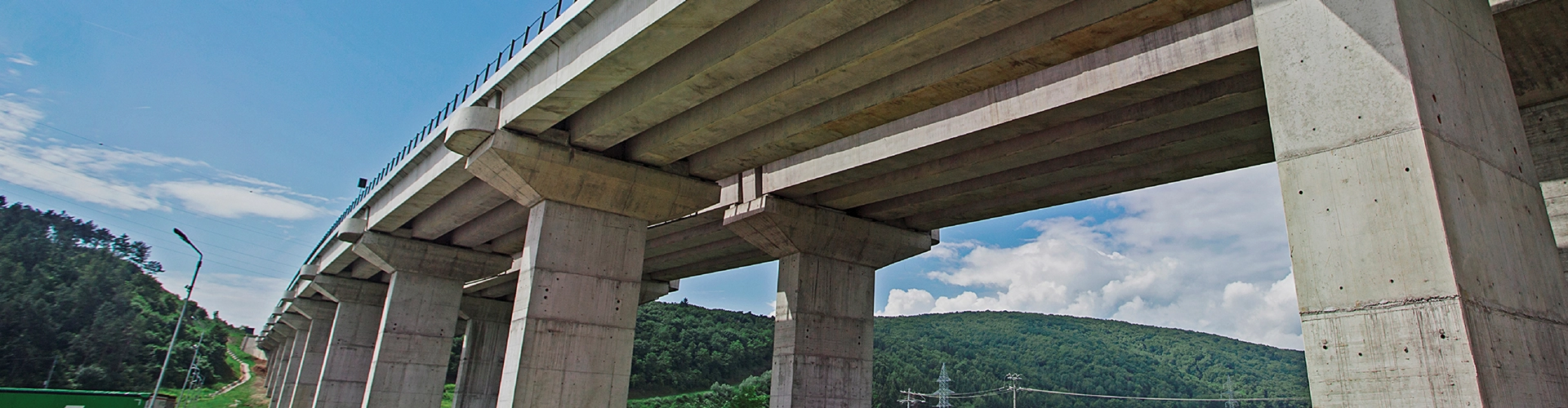 Betoane industriale pentru structuri complexe | Romcim